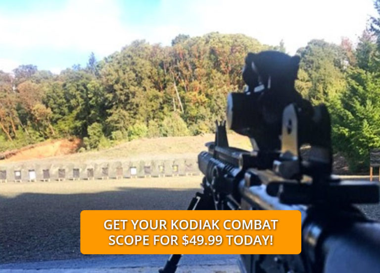 Review: MCG Tactical Kodiak Combat Scope - MCG Tactical Reviews