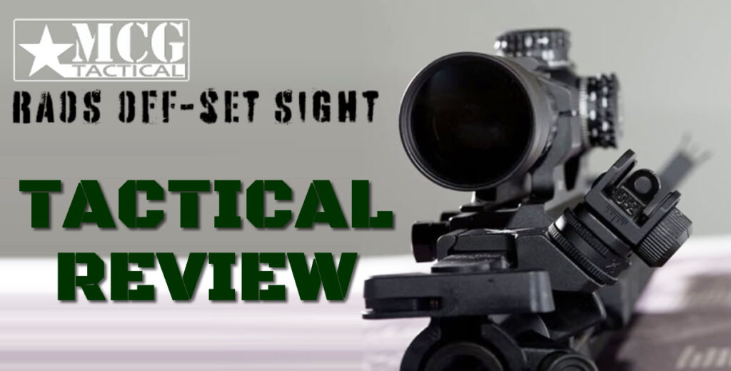 R.A.O.S. from MCG Tactical Review – See Why the Reviews Are Calling It ...