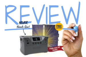 Patriot Power Generator 2500X Review: Tactical Civilian's Military ...